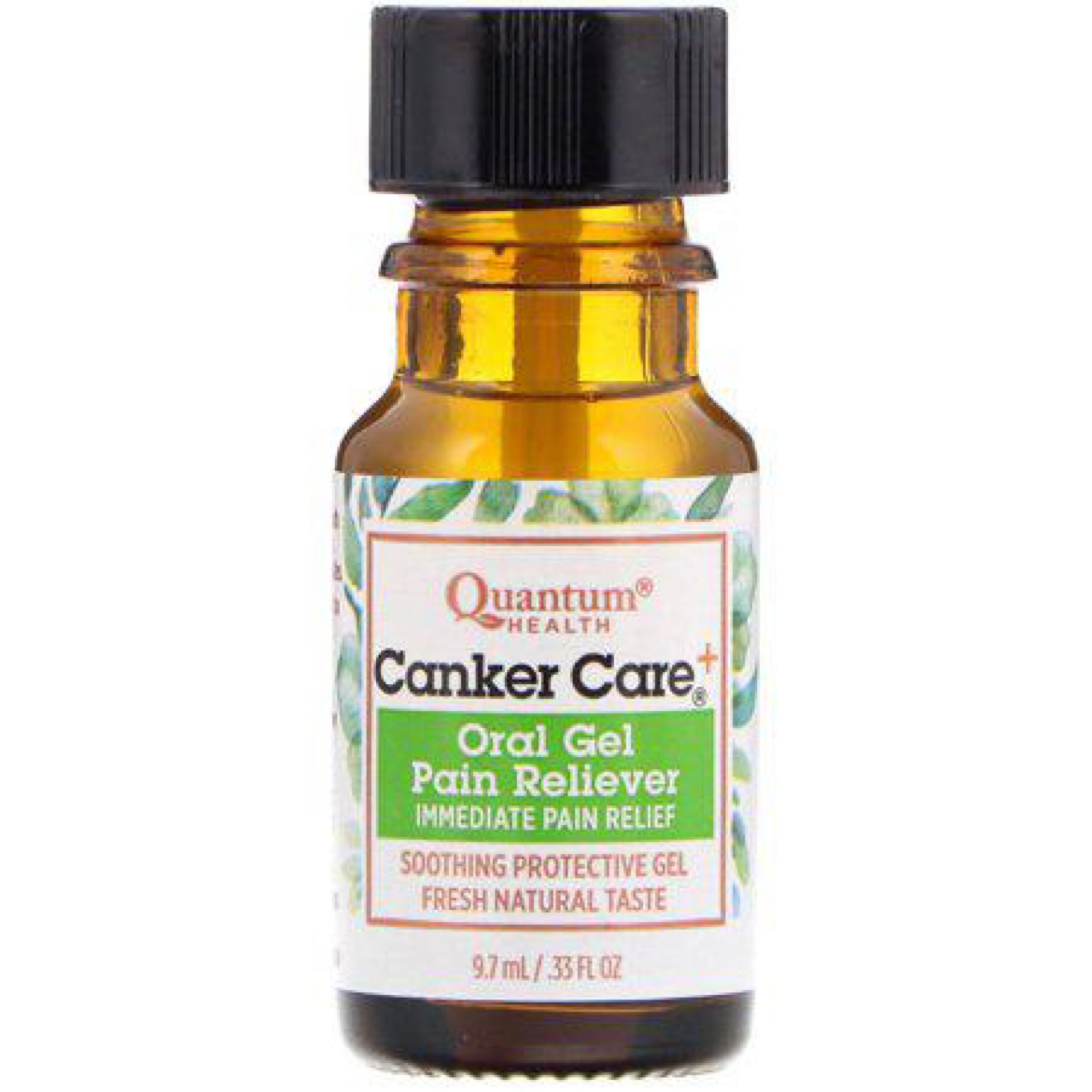 Quantum health Canker Care Plus / Menthol | Akron Nutrition Center