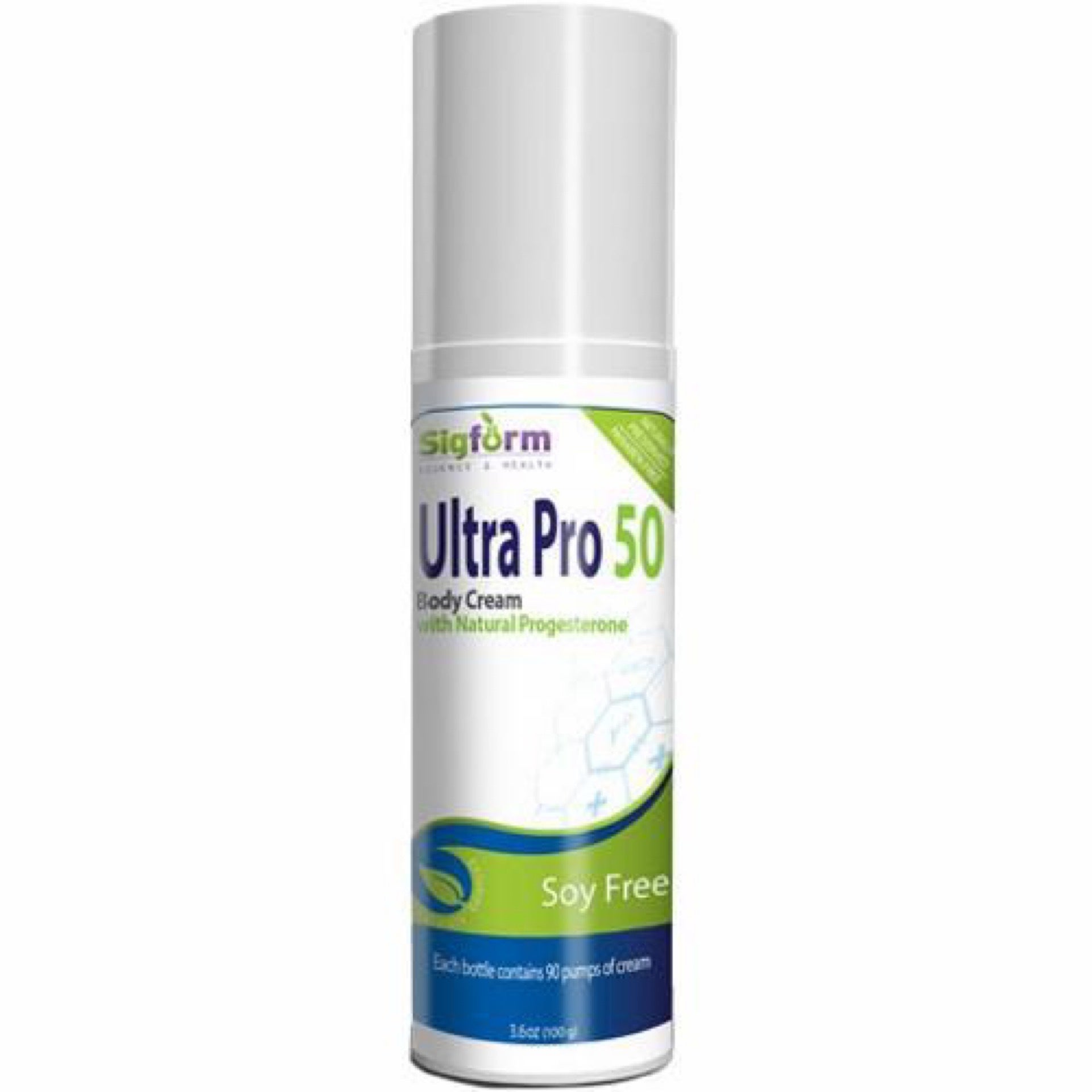 Ultra Pro 50 Progesterone Cream 3.6 oz | Akron Nutrition Center