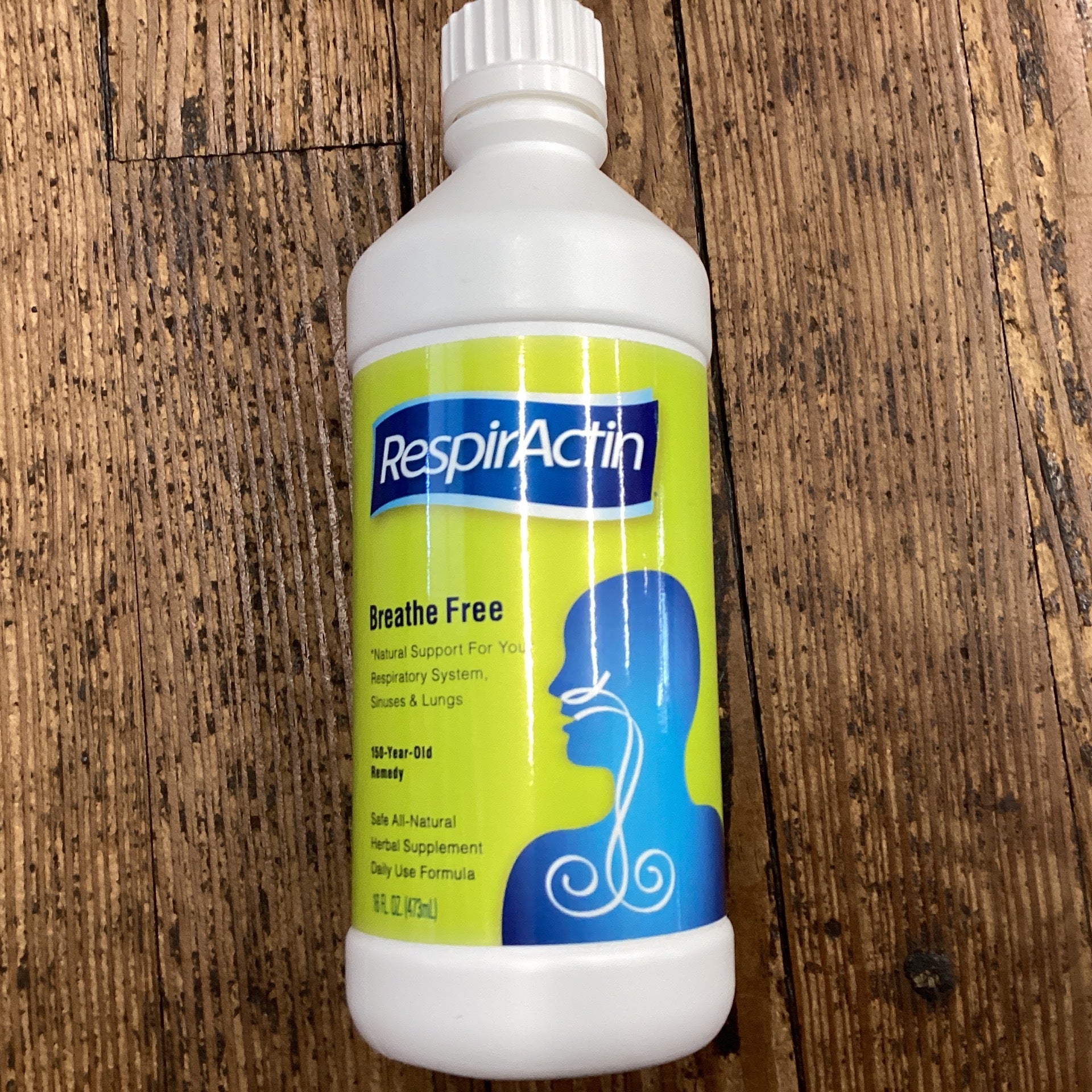 Respiractin Breathe Free 16Fl Oz | Akron Nutrition Center