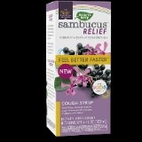 Sambucus Relief Elderberry Cough Syrup For Kids Syrup4fl Oz | Akron ...